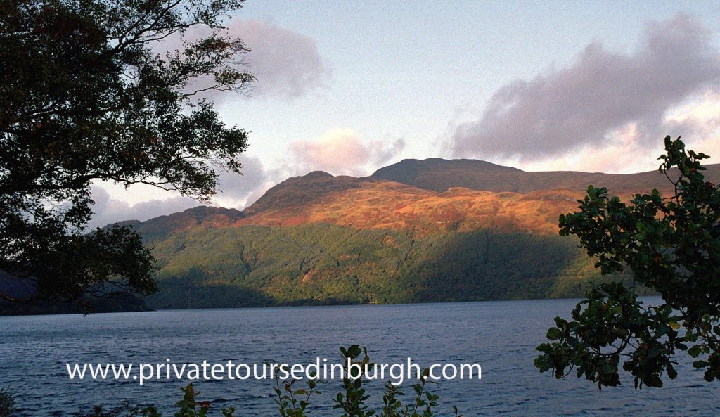 Loch Lomond tours
