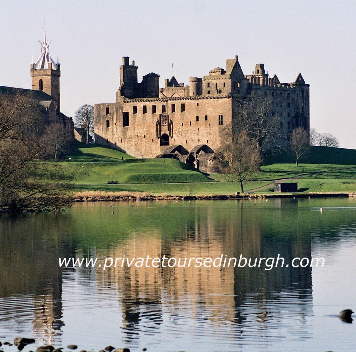 Outlander tour - four ancient castles | Book now