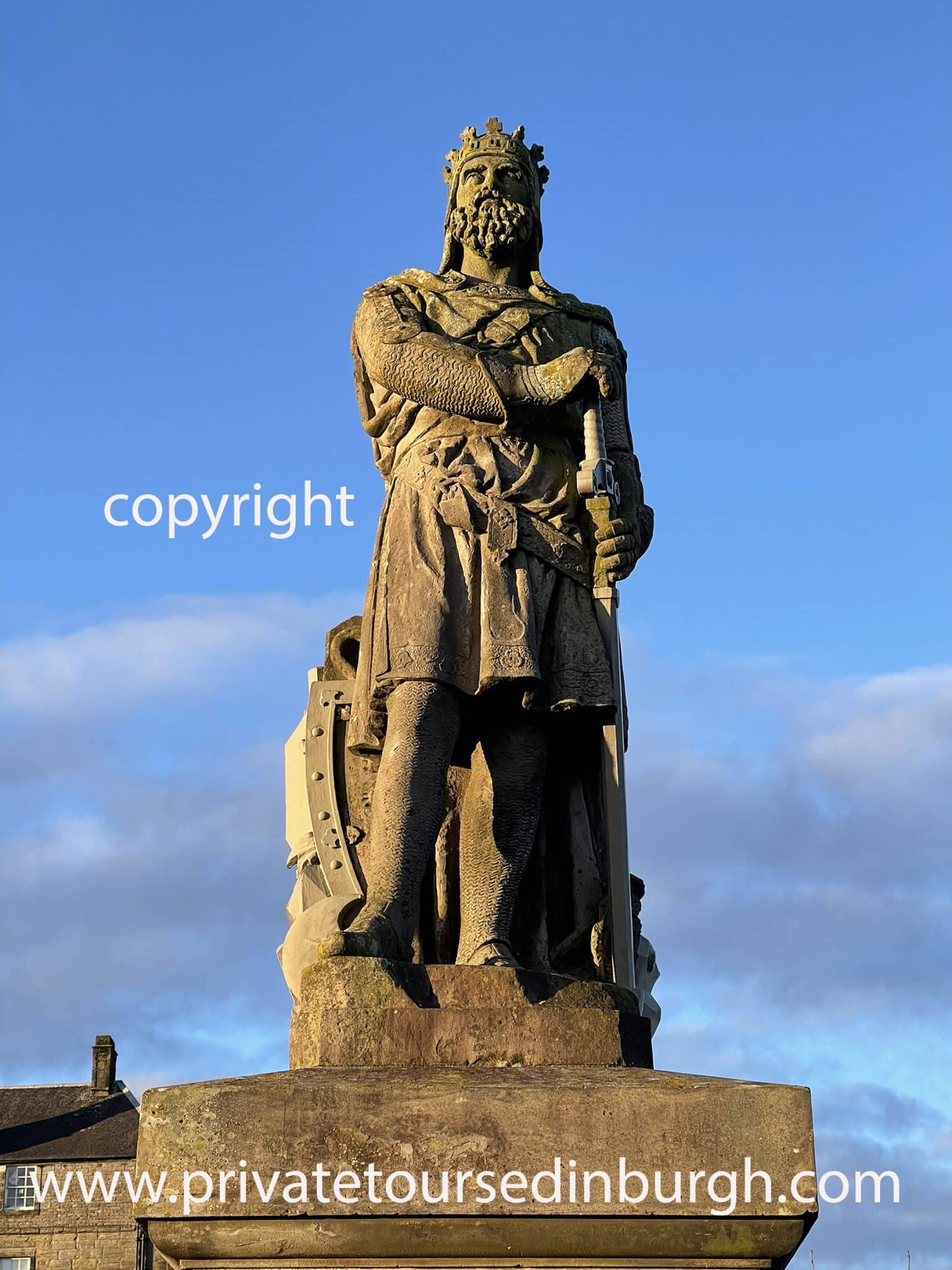 Robert the Bruce and the Declaration of Arbroath