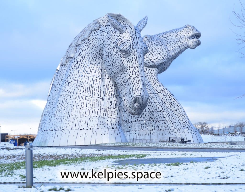 The Kelpies visitor guide