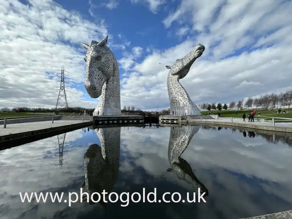 The Kelpies tours FAQ